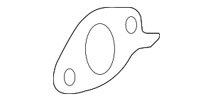 2002-2013 Nissan Cover Gasket 13050-3Z000 | TascaParts.com