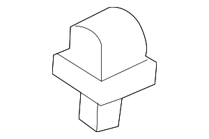 909205139 - Support Rod Clip 2013-2022 Subaru | Subaru Direct Wholesale