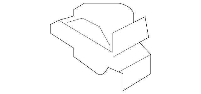 1993-2025 Nissan Side Trim Panel Retainer Clip 01554-00181 | Nissan ...