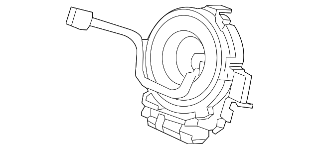 77900-TR0-A11 - Reel Assembly Cable - 2012-2015 Honda Civic | Honda ...