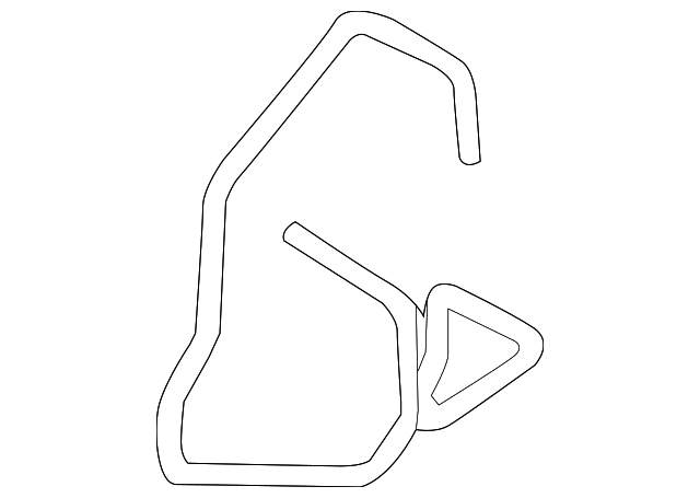 34336860886 - 2018-2023 BMW Discharge Pipe (34-33-6-860-886) | BMW of ...