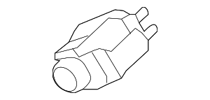 11748570591 - 2017-2023 BMW Valve (11-74-8-570-591) | BMW of South ...