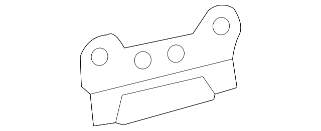 2011-2020 Toyota Sienna Stop 69418-08020 | Toyota Parts Center