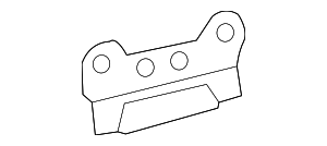 2011-2020 Toyota Sienna Stop 69418-08020 | Toyota Parts Center