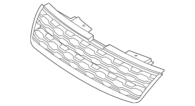 Grille - Radiato LR174248 | OEM Parts Online