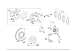 Mercedes-Benz Caliper Parts For Sale | Mercedes-Benz USA Parts