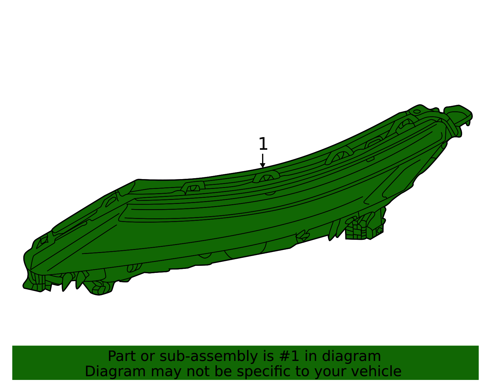8310A044 - Combo Lamp 2022-2024 Mitsubishi | Mitsubishi Direct Parts