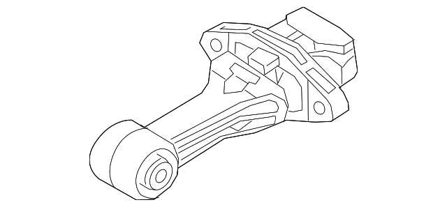 2020-2023 Kia Rio | Torque Arm | 21950-H8100 | Kia Auto Parts