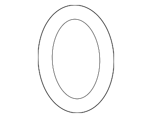 2002-2022 Toyota Gasket, Water Inlet Housing, No. 1 16325-0T030 | OEM ...