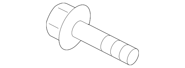 2015-2024 Porsche Macan Caliper Mount Upper Bolt PAF-911-268 | Sunset ...