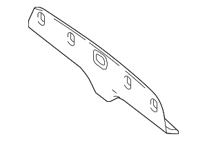 238-750-80-00-9051 - Deck Lid Handle 2021-2023 Mercedes-Benz | Mercedes ...