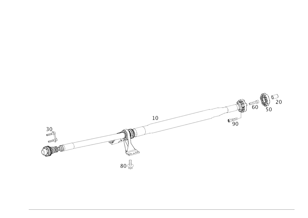 246-411-00-15 - Flex Disk 2014-2020 Mercedes-Benz | Mercedes-Benz USA Parts