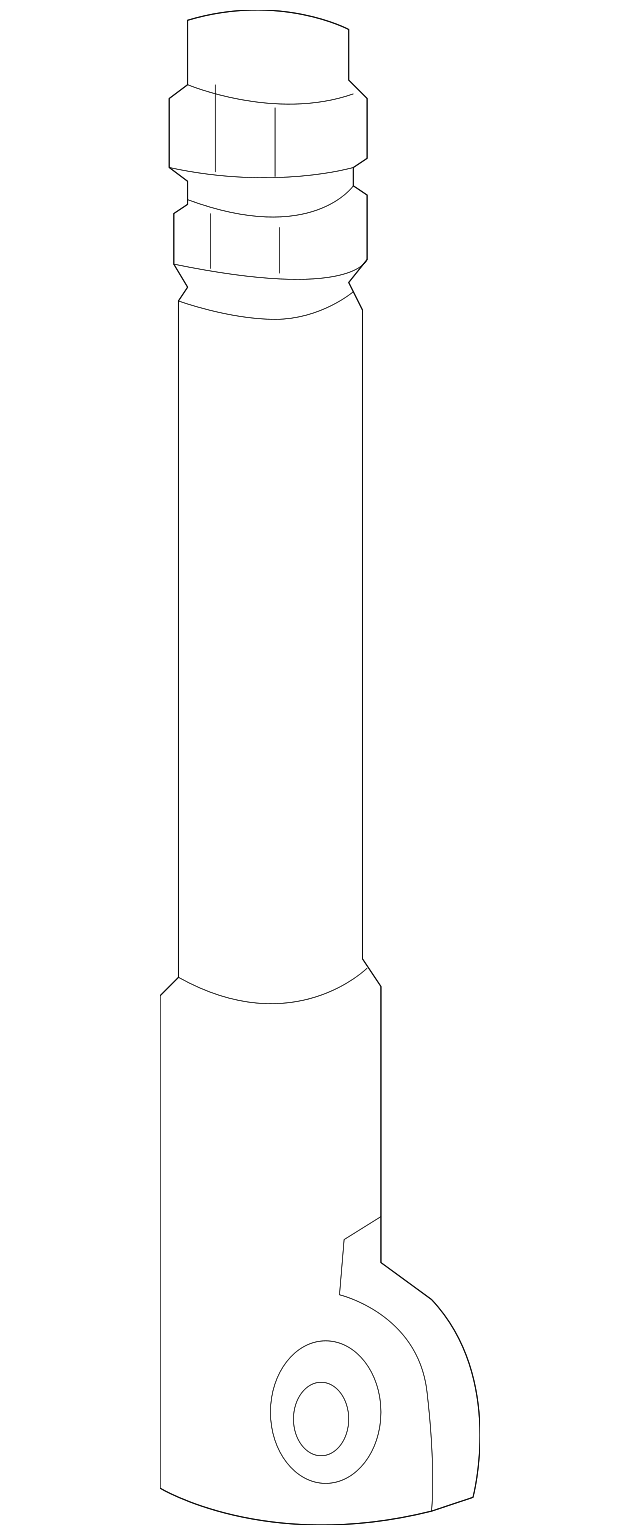 45221-21010 - Intermediate Shaft - 2011-2016 Scion tC | OEM Genuine ...