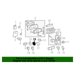 2008-2019 Toyota Switch 84988-48071 | Toyota Parts Center