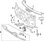 Mercedes-Benz Interior Door Panels & Parts For Sale | Mercedes-Benz USA ...