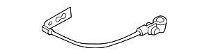 24080-1CA0A - Battery Cable 2009-2017 Infiniti | AutoNation Parts