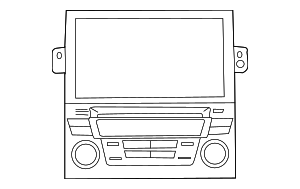 2010-2014 Subaru Display System 86271AJ60B | Subaru Parts Store