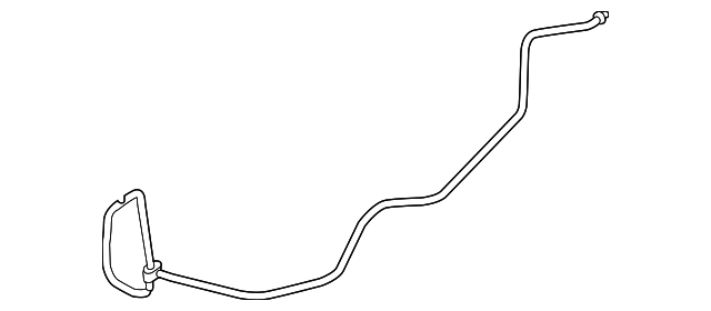 2012-2021 Nissan Liquid Line 92440-1PB0B | Temecula Nissan Parts