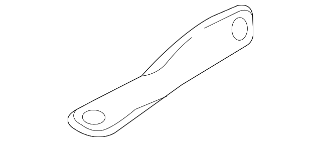 28527-3C730 - Mnfd W/Converter Bracket 2016-2017 Kia K900 | Kia.Parts Store