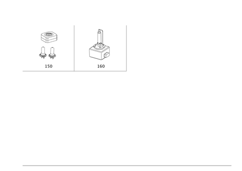 Tool and Safety for 2003 Mercedes-Benz ML 350 | Mercedes-Benz USA Parts