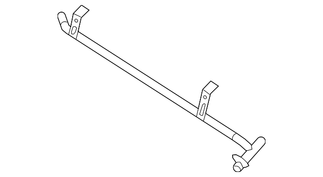 31293052 - Upper Pipe - 2007-2015 Volvo | Volvo OEM Parts Direct
