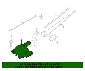 67637237062 - 2011-2017 BMW X3 Wiper Motor (67-63-7-237-062) | BMW of ...