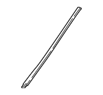 73163-TLA-A11 - Molding L Drip Side - 2017-2020 Honda CR-V | Honda ...