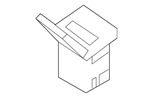 2018-2023 Nissan Armada USB Port 284H3-3ZD2A | TascaParts.com