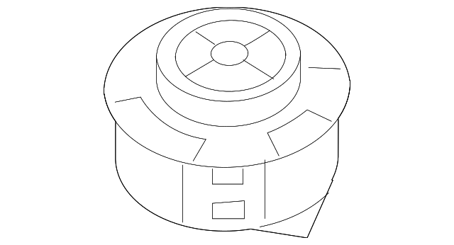 2017-2020 Nissan Armada Control Switch 25535-5ZW0B | Nissan Parts Plus