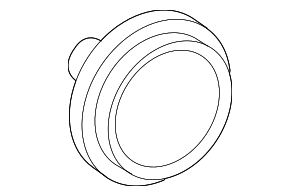 2008-2010 Toyota Highlander ABS Rotor 89544-28010 | OEM Parts Online