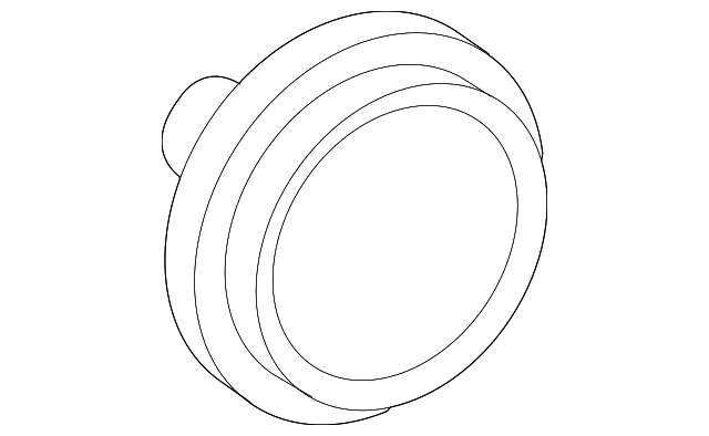 89544-28010 - ABS Rotor - 2008-2010 Toyota Highlander | OEM Genuine ...