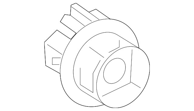 81536-42200 - Led - 2016-2022 Toyota | OEM Genuine Toyota Parts