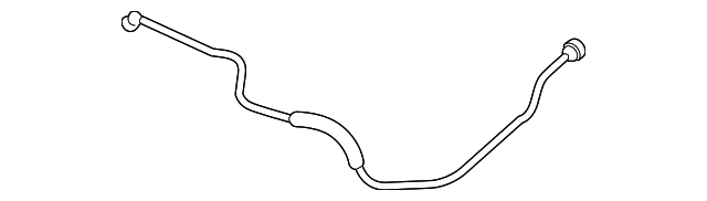 Genuine OEM Heater Hose Part# LR175177 Fits 2018-2023 Land Rover Range ...