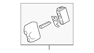 LR072087 - Expansion Valve 2013-2022 Land Rover | Land Leaping Genuine ...