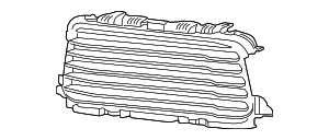 68444084AA - Egr Cooler | Mopar Parts Canada