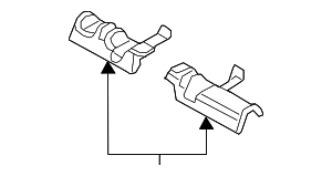2014-2020 Jeep Grand Cherokee Lower Cover 1VX24DX9AA | TascaParts.com
