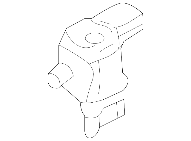 1996-2008 Mazda Solenoid Valve Z504-18-741A | OEM Vehicle Parts