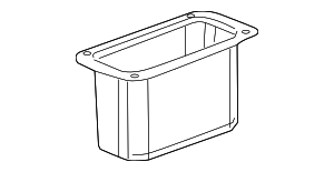 2013-2021 Ram Bin 68154661ac | TascaParts.com