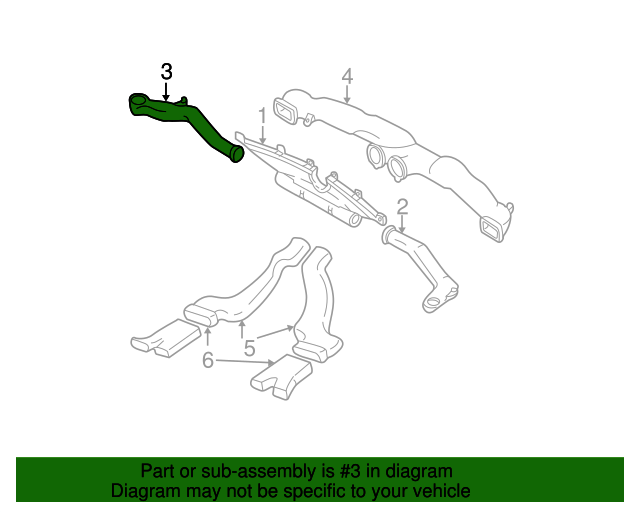 2003-2008 Hyundai Tiburon Outlet Duct 97380-2C000 | OEM Parts Online