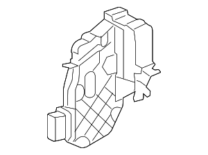 2010-2019 Land Rover Lock Actuator LR091345 | OEM Parts Online