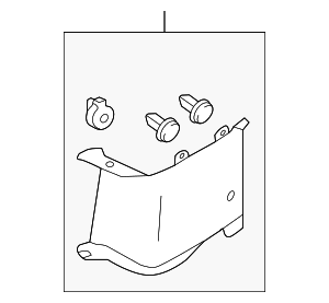 2011-2017 Nissan Quest Pillar Trim 76937-1JA0A | Boro Nissan Parts