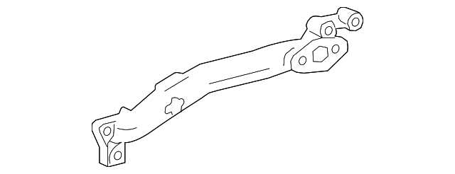 2013-2016 GM Driver Side Secondary Air Injection Check Valve Pipe ...