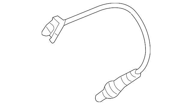 2010-2017 GM Heated Oxygen Sensor 12656543 GM | GMPartsDirect.com