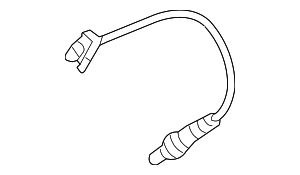 2010-2017 GM Heated Oxygen Sensor 12656543 GM | GMPartsDirect.com