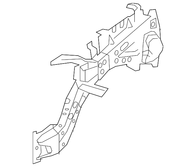 Beam 68245789AF | TascaParts.com