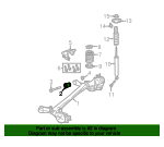 Bushing & Bearings | Mopar Parts