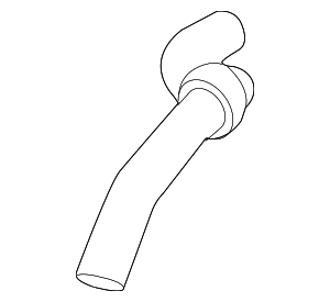 2012-2018 Infiniti Heater Hose 92410-EY00A | Faulkner Infiniti of ...