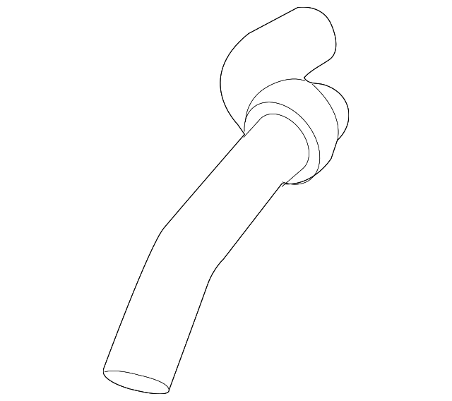 2012-2018 Infiniti Heater Hose 92410-EY00A | Faulkner Infiniti of ...