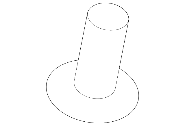 2016-2025 Audi Isolator Bracket WHT-007-080 | Genuine Audi Parts