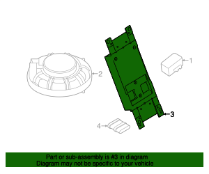 Genuine BMW 84-10-5-A0F-C23 | Telematics Control Unit (ATM1 US 4G ...
